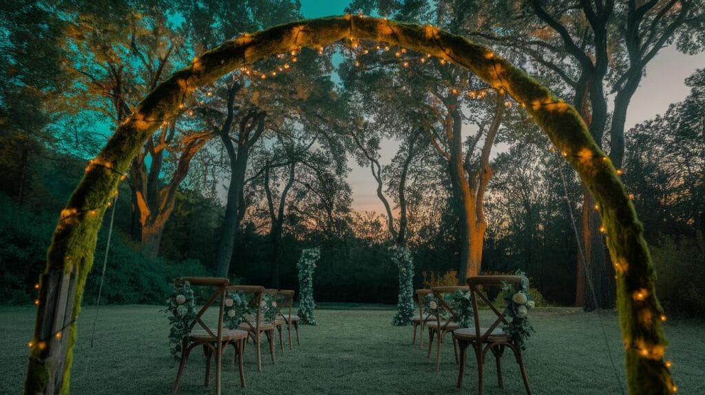 Enchanting Forest Weddings: Nature's Perfect Wedding Venue