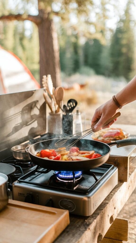 Essential Camping Tips for a Stress-Free Setup Experience