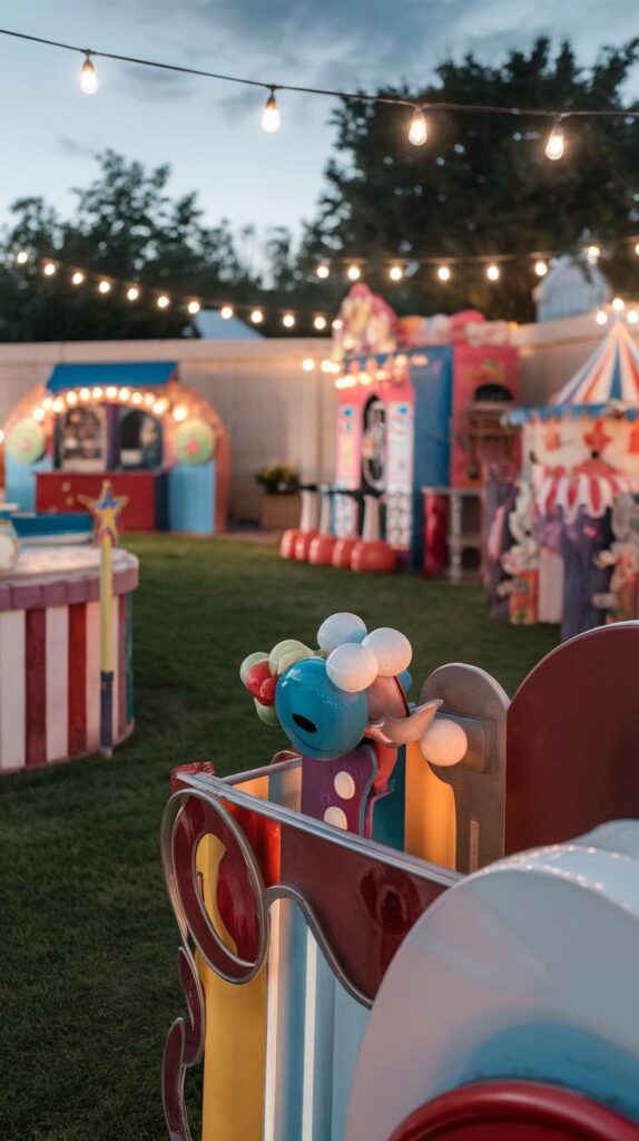 Backyard Fun: Exciting Carnival Games for Everyone