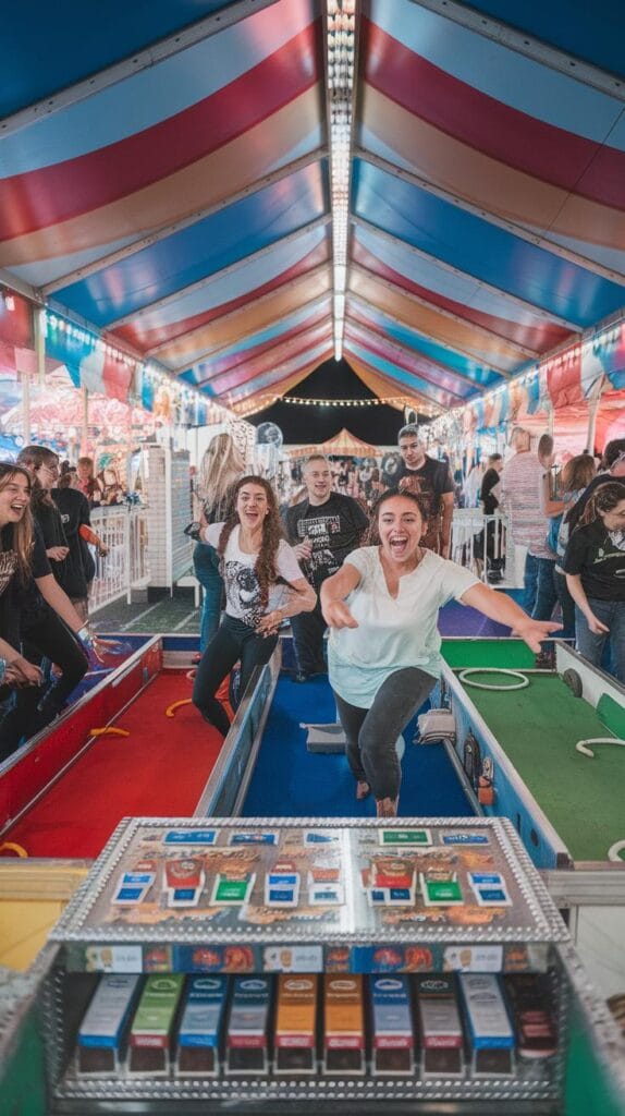 Backyard Fun: Exciting Carnival Games for Everyone