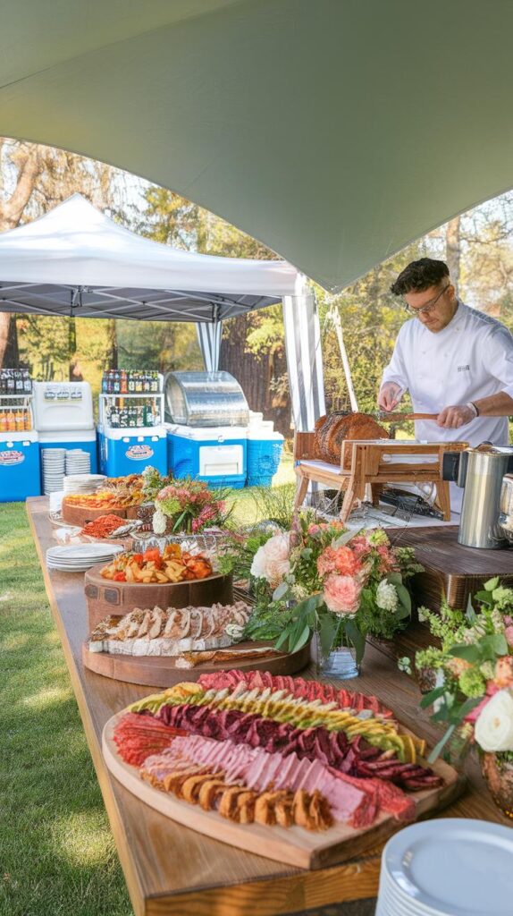 Elegant Backyard Wedding Ideas for Your Special Day