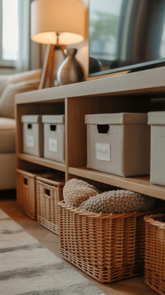 Smart Home Storage Solutions for Every Space