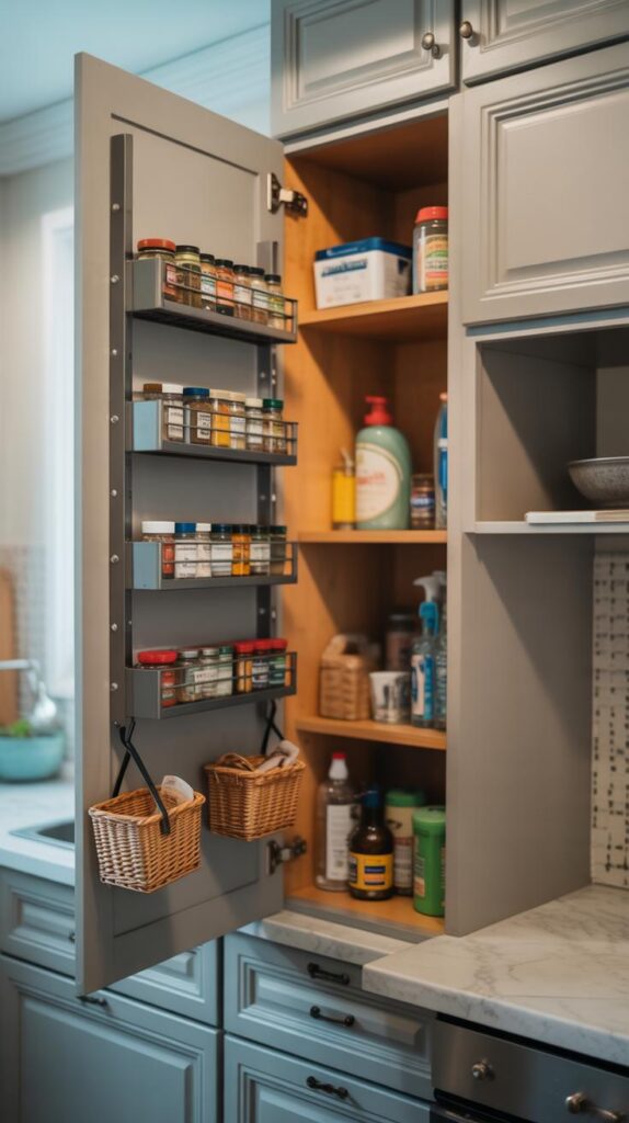 Smart Storage Solutions for Small Kitchens