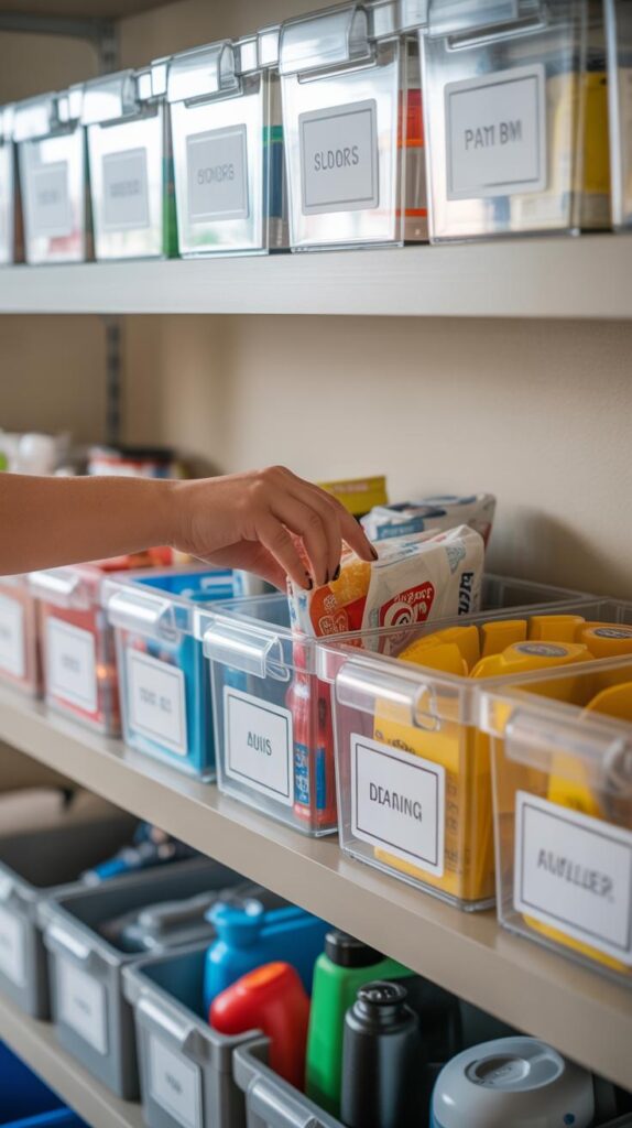 Transform Your Storage Room: Easy Organization Tips