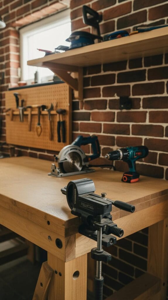 Organize Your Garage: Proven Tips for a Tidy Workshop