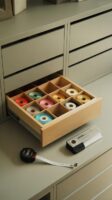Creative Ribbon Storage Ideas for a Tidy Craft Space