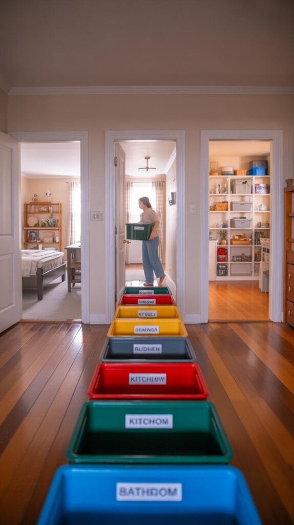 Master Your Clutter: A Busy Homeowner's Quick Guide