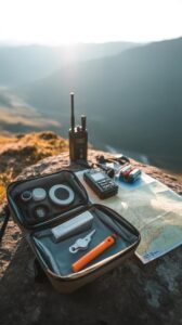 Camping Essentials Kit: Gear Up for Outdoor Adventures