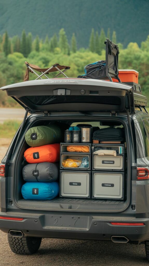 Camping Essentials Kit: Gear Up for Outdoor Adventures