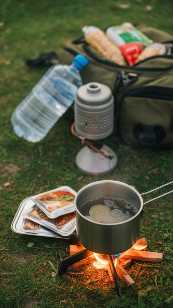 Camping Essentials Kit: Gear Up for Outdoor Adventures