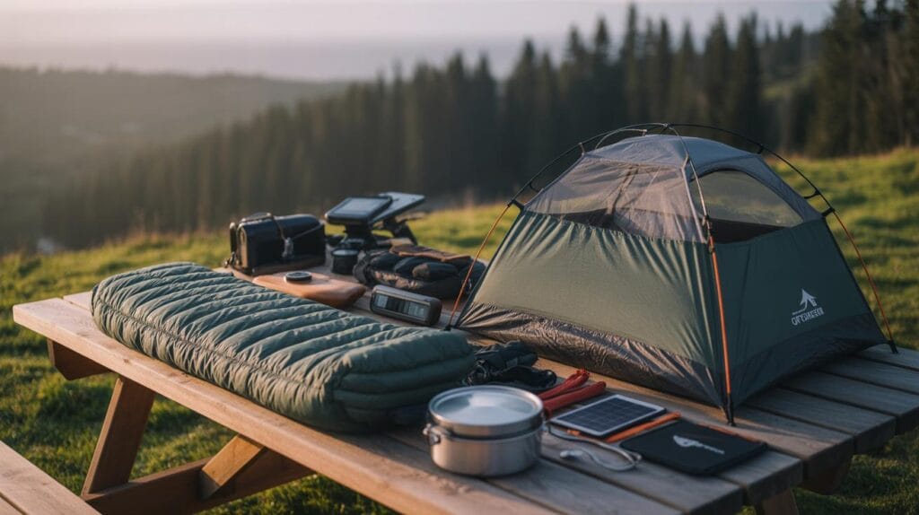 Master Camping Photography: Tips for Stunning Nature Shots