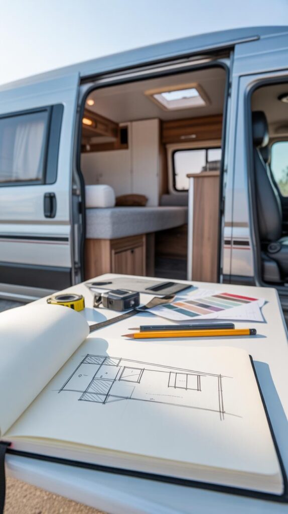 Transform Your RV with Minimalist Design Tips