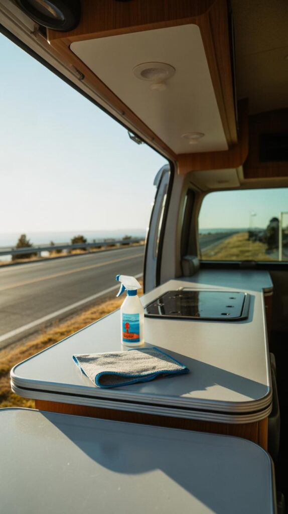 Transform Your RV with Minimalist Design Tips